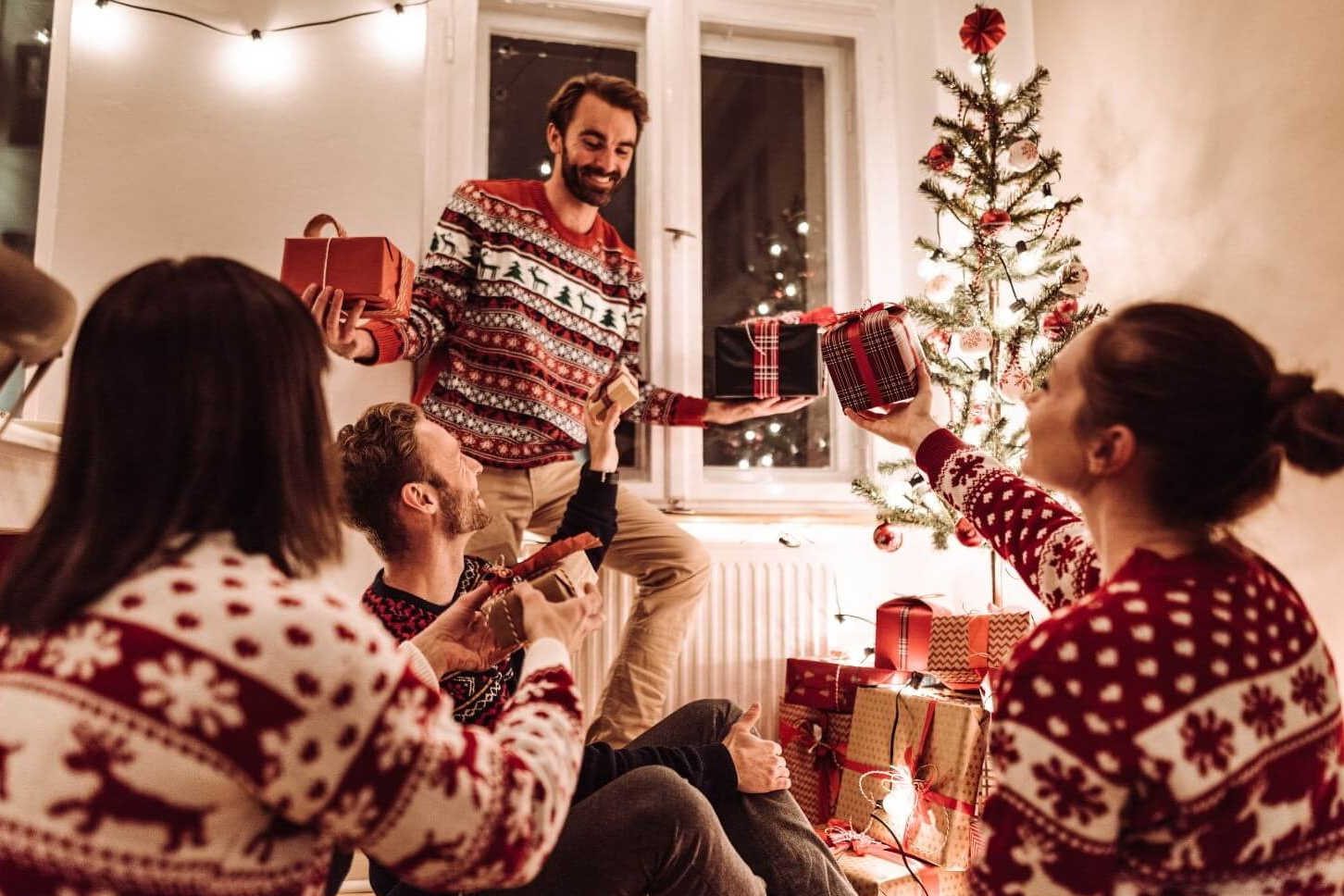 Cómo hacer un sorteo de amigo invisible 🌟🎁 | Blog Wanapix